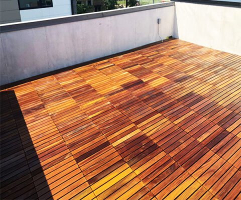 Deck Building & Deck Repair in Illinois - Core Improve