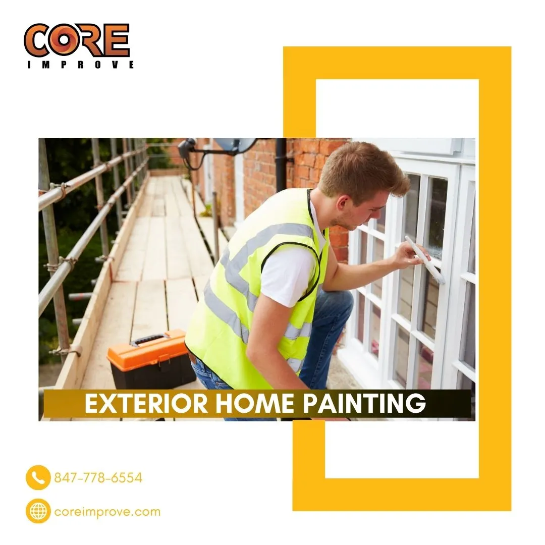 Reliable Exterior Home Painting Services for Lasting Beauty
