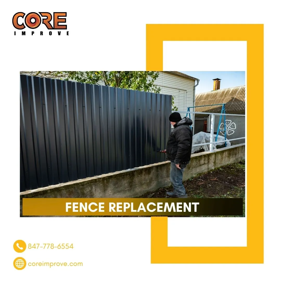 Trusted Fence Replacement Experts Near Me