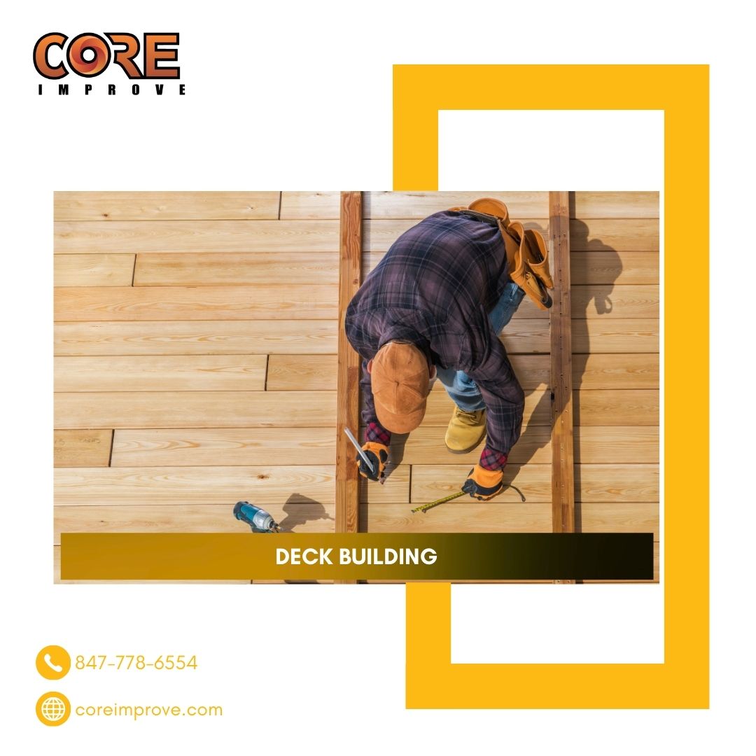 Deck Building Services | Custom Outdoor Decks Near You