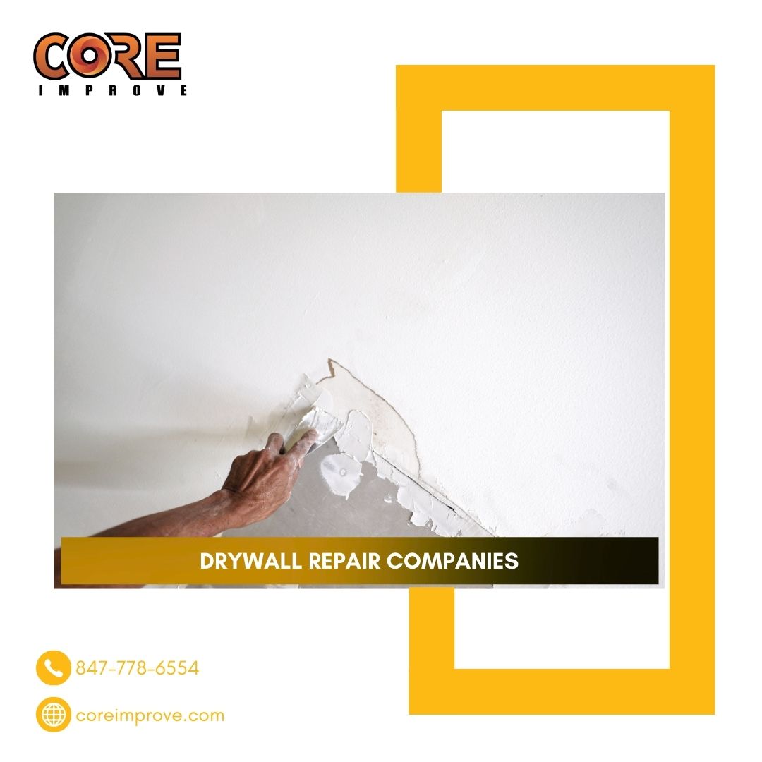 Drywall Repair Companies | Trusted Wall & Ceiling Experts